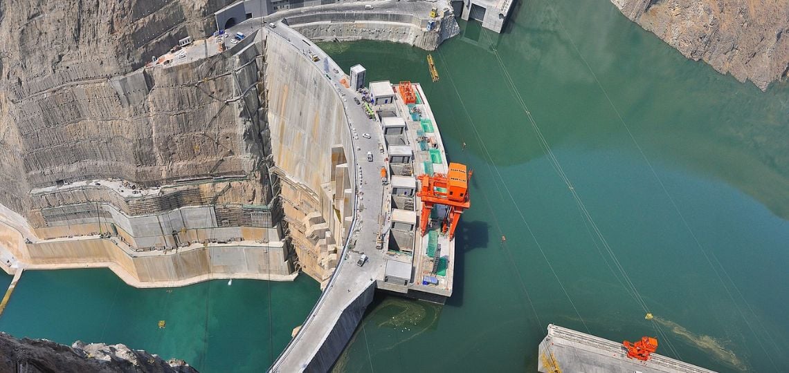 The World's Largest Dams In 2024 - Energynews.pro