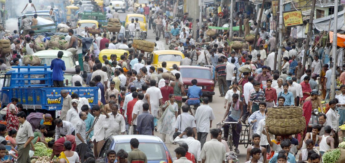Inde: les défis de l'explosion de la population urbaine à venir - energynews.pro